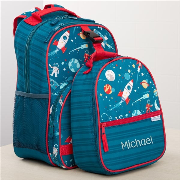 Personalized Kids Backpacks - Space