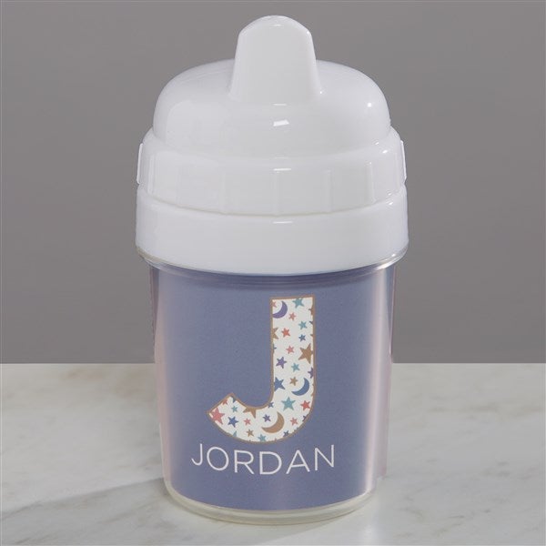 Pop Pattern Personalized Baby 5oz. Sippy Cup