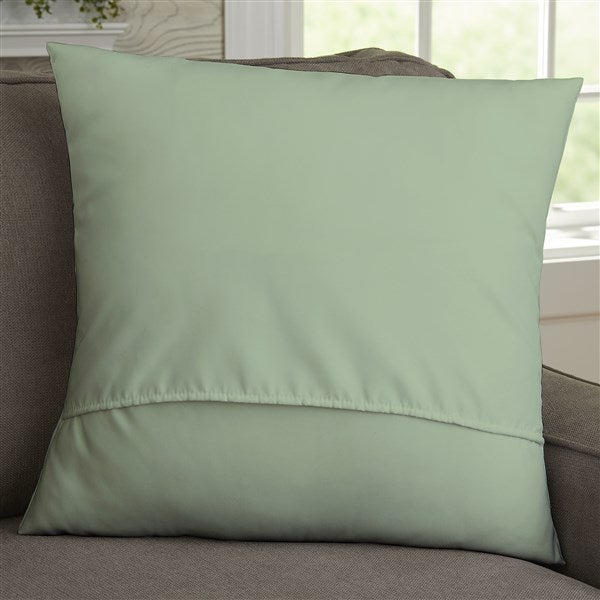 Elegant Couple Personalized Wedding Throw Pillow