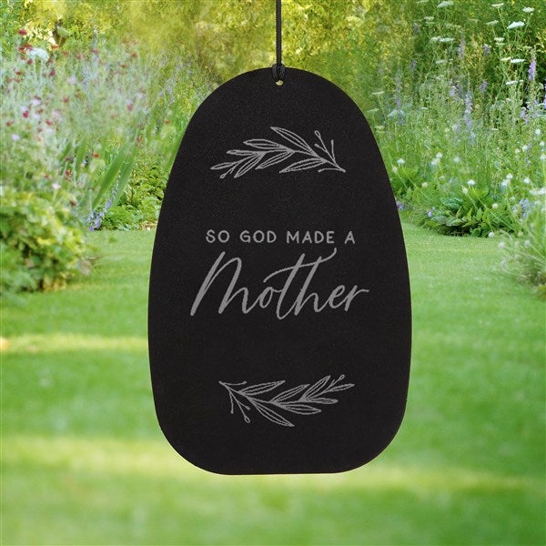 So God Made… Personalized Premium Wind Chimes