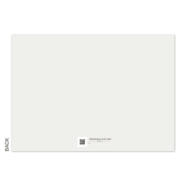 Personalized Greeting Card - Grateful For You