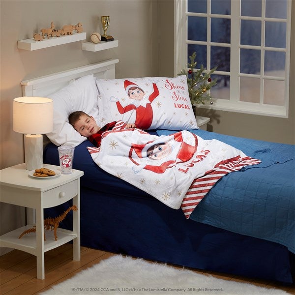 The Elf on the Shelf Personalized 20" x 31" Pillowcase