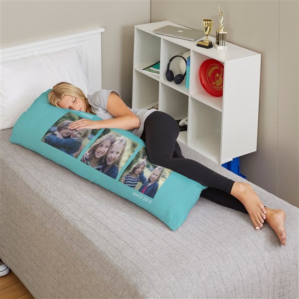 Picture Perfect Personalized Body Pillow