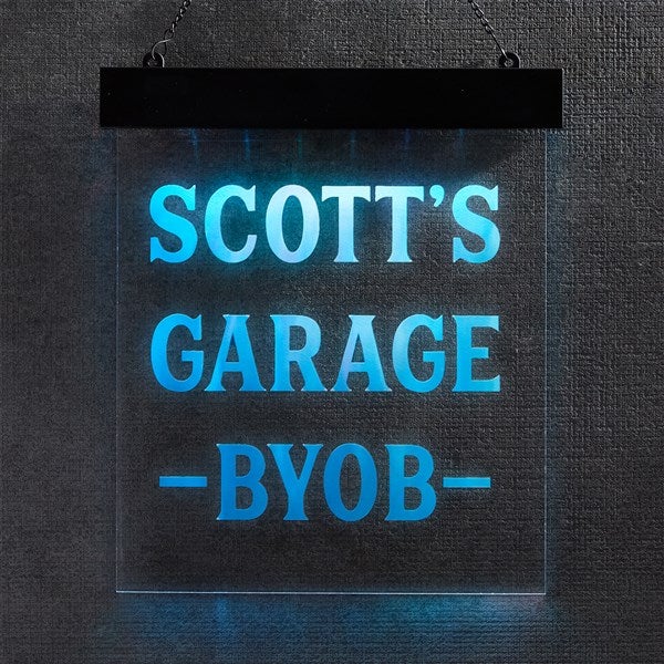 Write Your Own Custom LED Sign