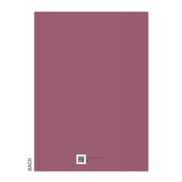 Her Memories Photo Collage Personalized Greeting Card