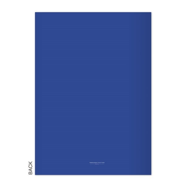 Then & Now Graduate Personalized Photo Graduation Greeting Card