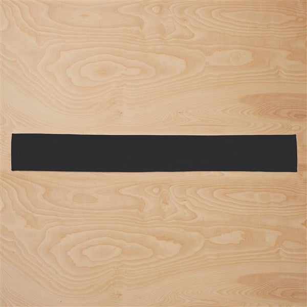 Trendy Script Personalized Women's Scarf