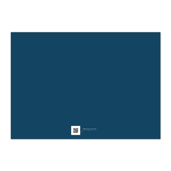 Repeating Birthday Personalized Greeting Card