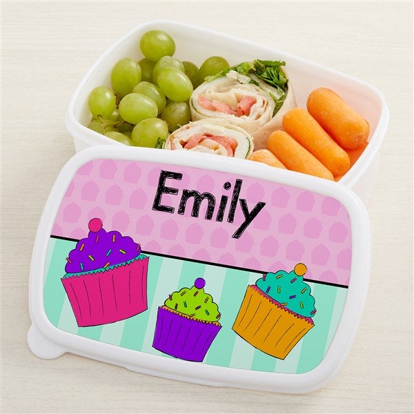 Just for Her Personalized Lunch Box