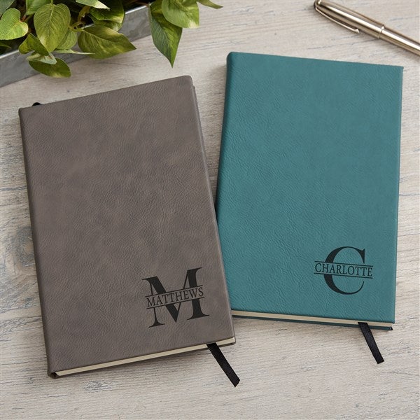 Namely Yours Personalized Writing Journals
