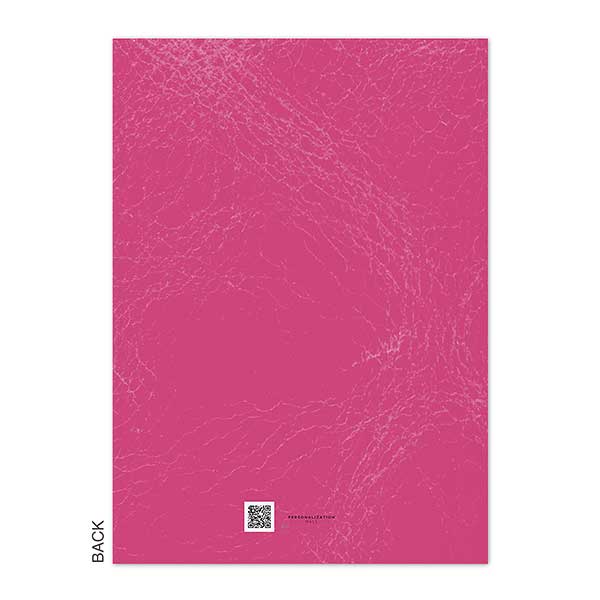 Birthday Bash Personalized Greeting Card