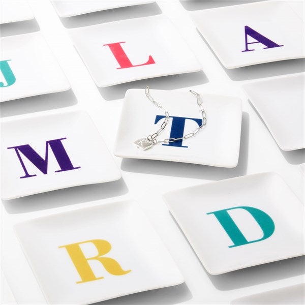 Classic Celebrations Personalized Ring Dish