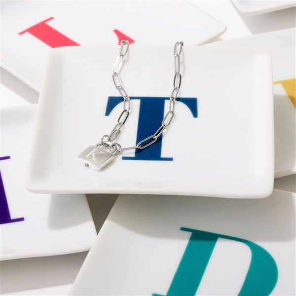 Classic Celebrations Personalized Ring Dish