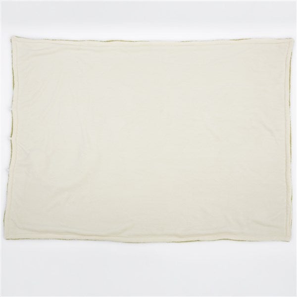 The Grinch Personalized Fleece Blanket