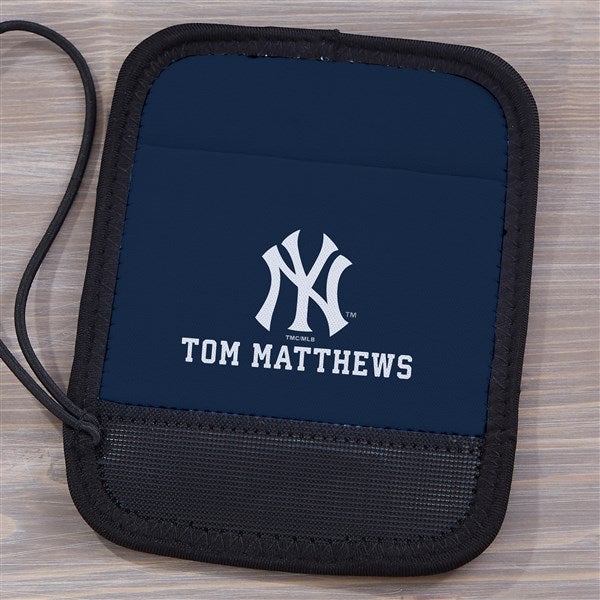MLB New York Yankees Personalized Luggage Handle Wrap