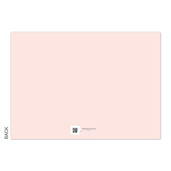 Happy Valentine's Day Personalized Greeting Card