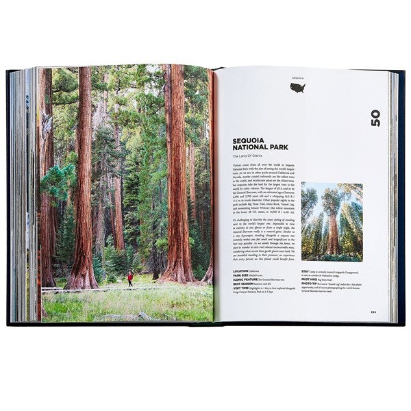 Roaming America Personalized Leather Book