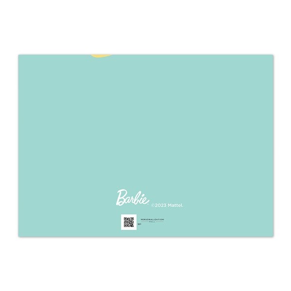 Malibu Barbie™ Greeting Card
