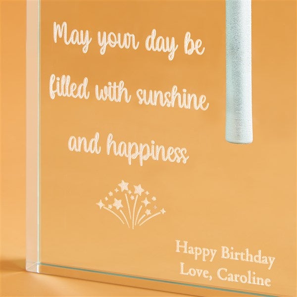 Magnificent Roses® Personalized Sentiments™ for Celebration