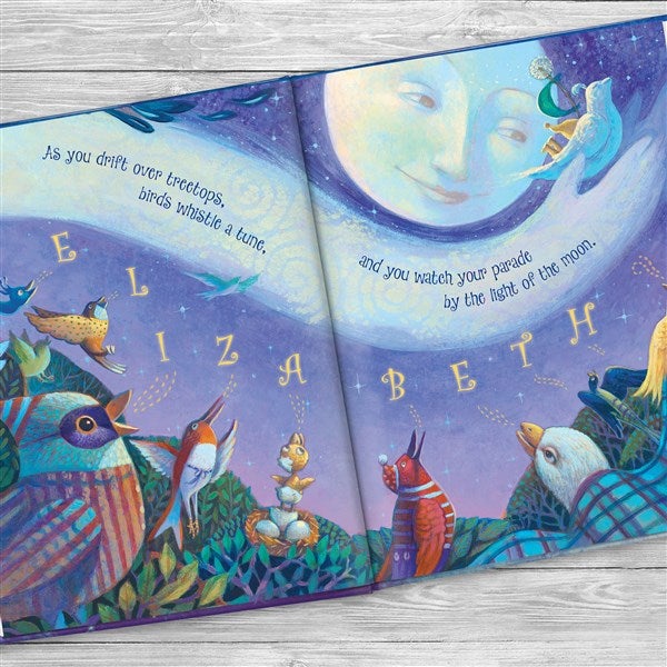 Goodnight Little Me Personalized Book