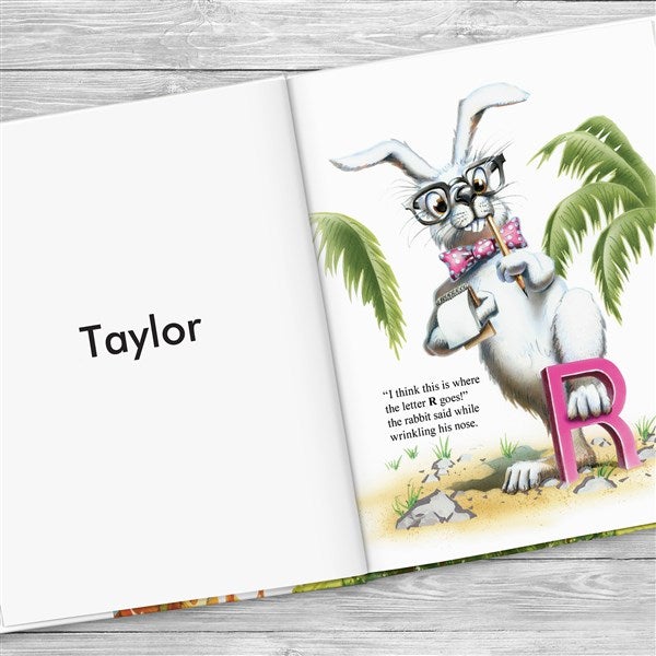 My Very Own Name Classic Cover Personalized Book