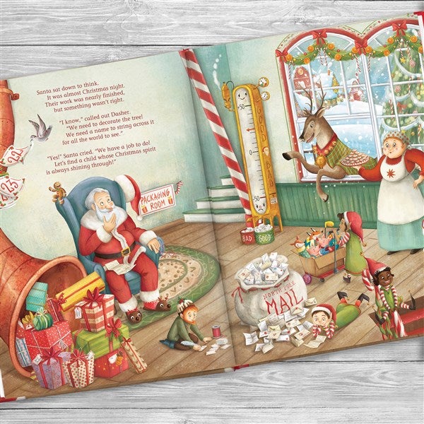 My Very Own Christmas Personalized Kids Book