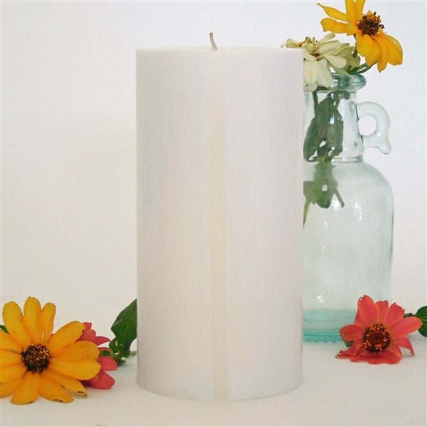 In Loving Memory Personalized Candle