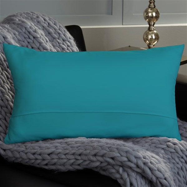 NFL Miami Dolphins Classic Personalized Throw Pillow