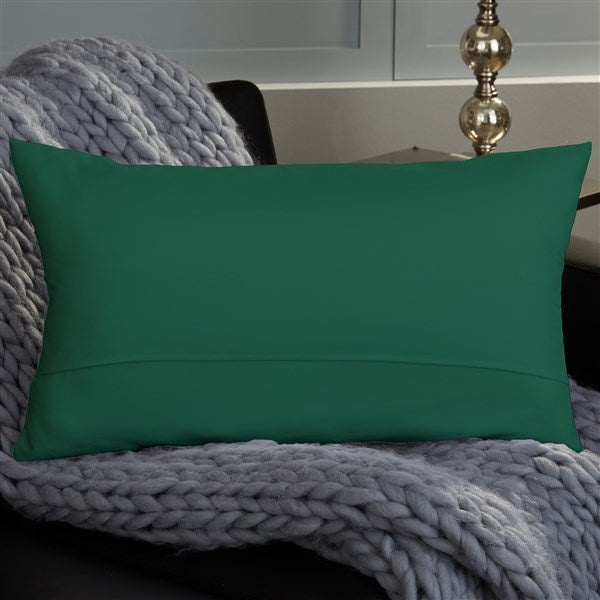 NFL New York Jets Classic Personalized Throw Pillow