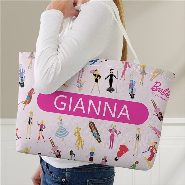 Barbie™ Heritage Collection Personalized Tote Bag