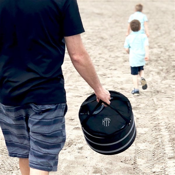Classic Celebration Personalized Collapsible Party Cooler