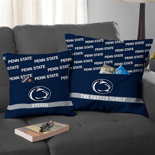 NCAA Penn State Nittany Lions Personalized Pocket Pillow