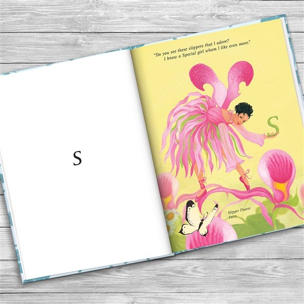 My Very Own Fairy Tale Personalized Book