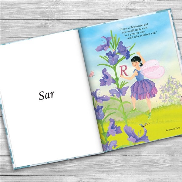 My Very Own Fairy Tale Personalized Book