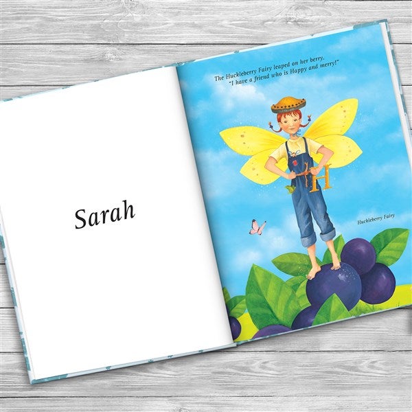 My Very Own Fairy Tale Personalized Book