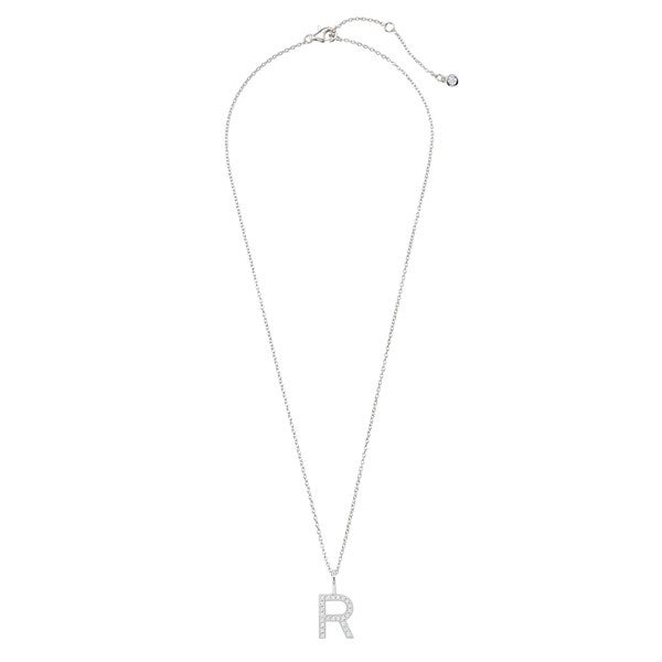 Personalized Initial Pendant Necklace