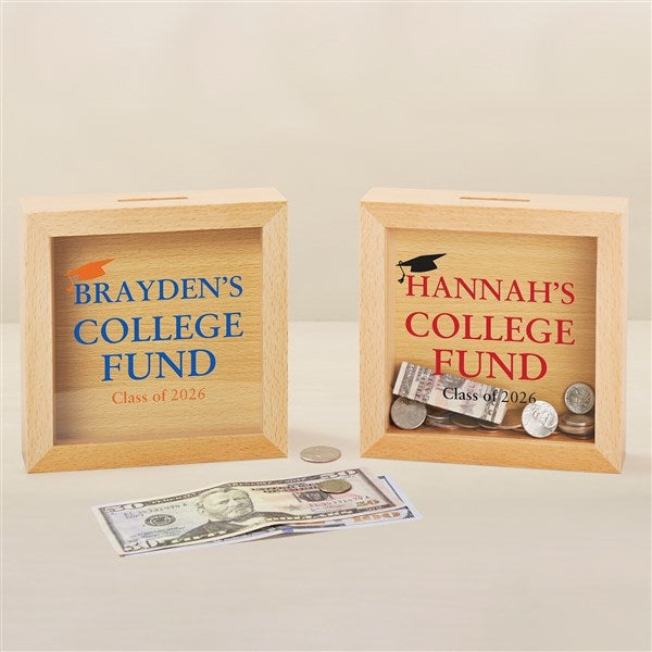 College Fund Personalized Bank