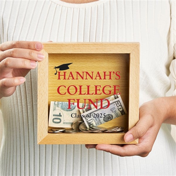 College Fund Personalized Bank