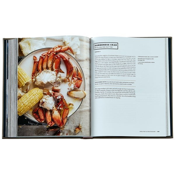 The Meateater Fish and Game Cookbook Personalized Book