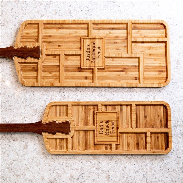 Personalized Small Tapas Tasting Board