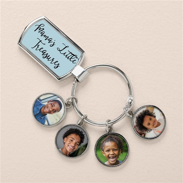 Write Your Own Personalized Photo Charm