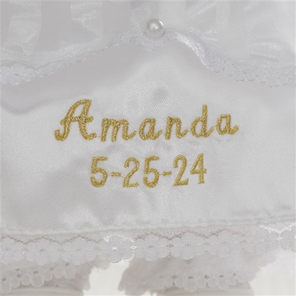 Personalized First Holy Communion Doll - Precious Moments Doll