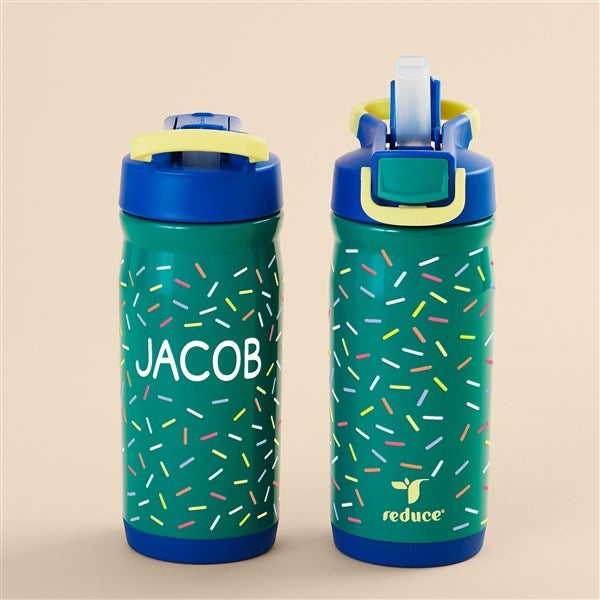Sprinkles Personalized Kids Reduce Hydrate Pro Water Bottle