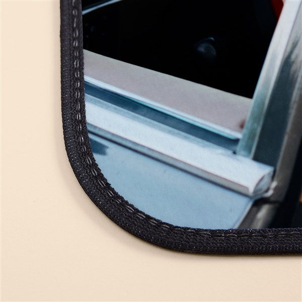 Photo Personalized Front Car Mat Set