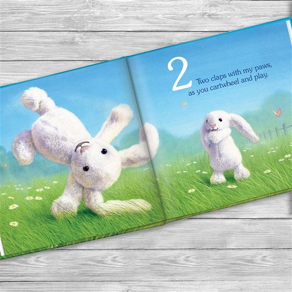 My Snuggle Bunny Personalized Book
