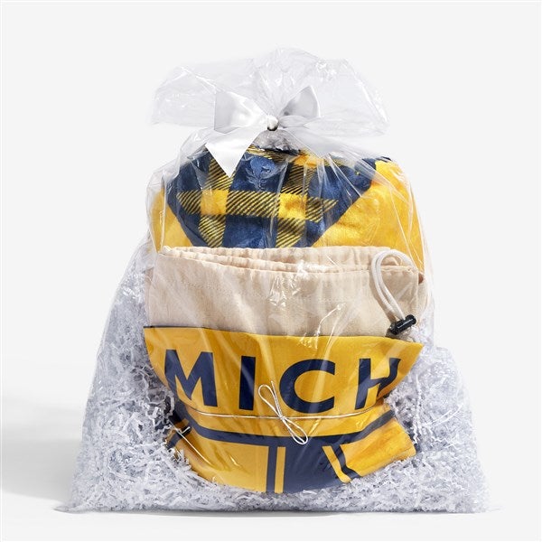 NCAA Michigan Wolverines Collegiate Gift Set