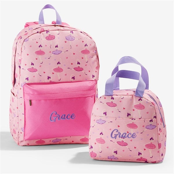 Embroidered Dancing in a Dream Lunchbox