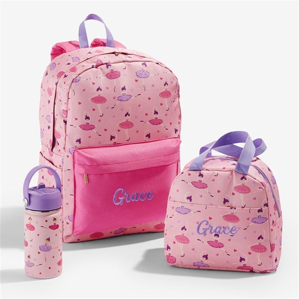 Embroidered Dancing in a Dream Lunchbox