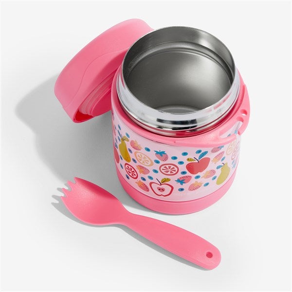 Fruit Fusion Food Jar by Stephen Joseph