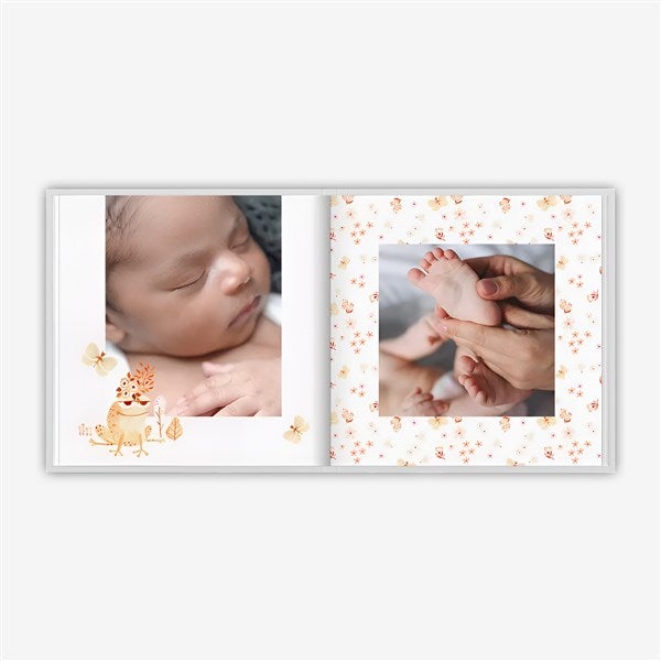 It's a Girl Photo Book